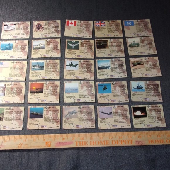 Accessories | Military Issue Desert Storm Oif I Pro Set Information ...